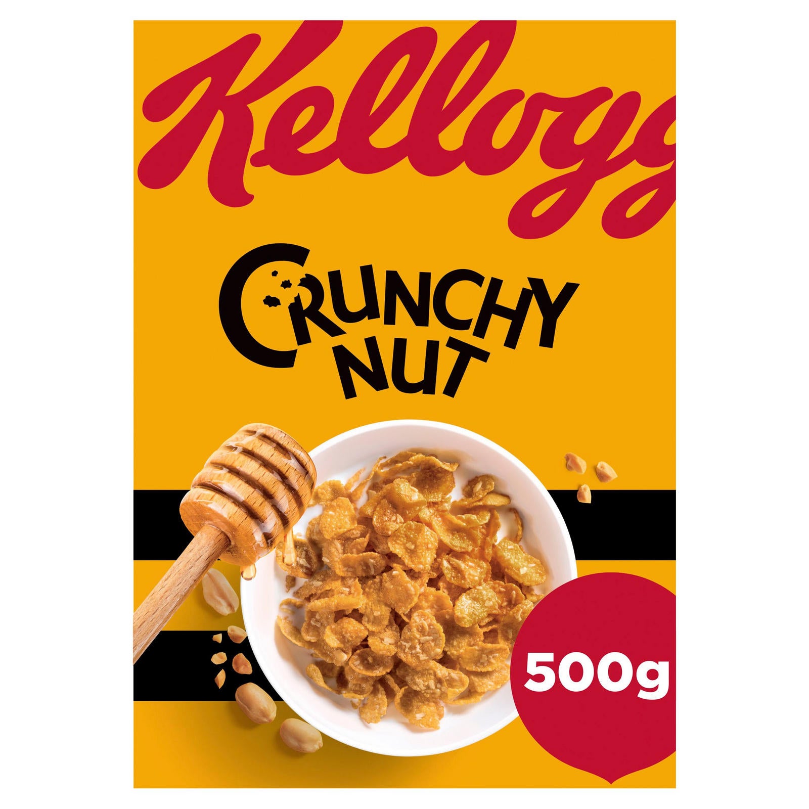 Kellogg’s Crunchy Nut – The Island Shop Ltd